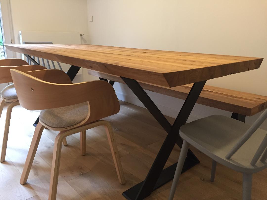 Modern Nordic Table – Nordic Tables